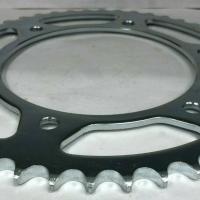 China 525 41T 46T Rear Sprockets for Honda CBR600 CBR 600RR CBR600F Custom Motorcycle Parts for sale