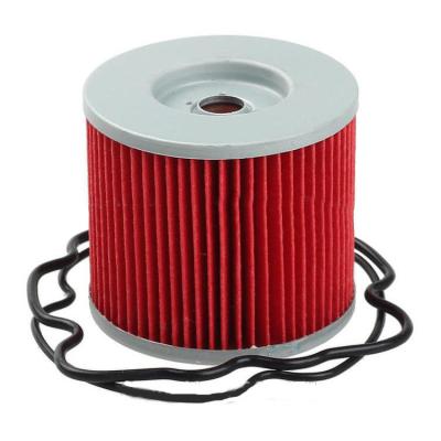 China Customized Motorcycle Oil Filter for Suzuki GSX250 GSX400 GSX500 GSX750 GSX1000 GSX1100 for sale