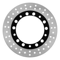 China 6mm Thickness Rear Motorcycle Brake Disc Rotor 250mm for Kawasaki GPZ1100 GPZ1100 ABS for sale