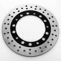 China 6mm Thickness Rear Motorcycle Brake Disc Rotor 250mm for Kawasaki GPZ1100 GPZ1100 ABS for sale