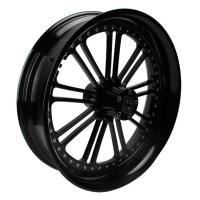 China 21 x 5.5 inch Forged CNC Aluminum Alloy Motorcycle Wheels for Harley Davidson Choice for sale