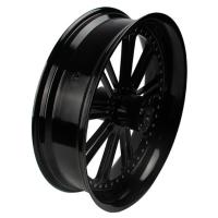 China 21 x 5.5 inch Forged CNC Aluminum Alloy Motorcycle Wheels for Harley Davidson Choice for sale