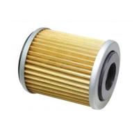 China 1UY-13440-02 Custom HF142 Motorcycle Oil Filter for Yamaha TTR250 WR250 YZ250 WR400 for sale