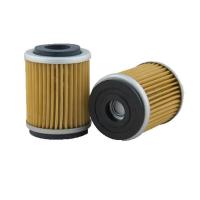 China 1UY-13440-02 Custom HF142 Motorcycle Oil Filter for Yamaha TTR250 WR250 YZ250 WR400 for sale