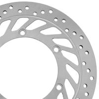 China Customized Motorcycle Front Brake Disc 316mm for Honda VF750 Magna VT1100 Shadow ACE for sale