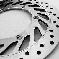 China Customized Motorcycle Front Brake Disc 316mm for Honda VF750 Magna VT1100 Shadow ACE for sale