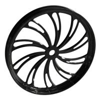 China Black Anodized 18