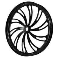 China Black Anodized 18