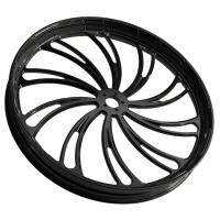 China Black Anodized 18