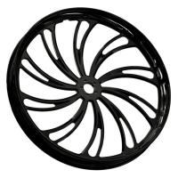 China Black Anodized 18