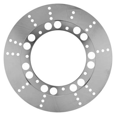 China Stainless Steel 420 2Cr13 Rear 290mm Brake Disc for Kawasaki Z1000ST Z1100ST Z1300 for sale