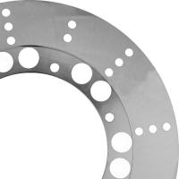 China Stainless Steel 420 2Cr13 Rear 290mm Brake Disc for Kawasaki Z1000ST Z1100ST Z1300 for sale