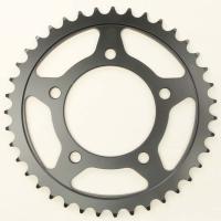 China Replace/Repair Custom Steel 39-49T Motorcycle Rear Chain Sprocket for Suzuki GS500 SV650 GW250 Inazuma for sale