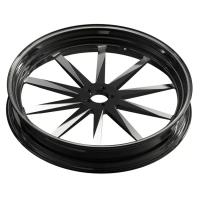China Craft Forged CNC Machining Anodized Motorcycle Wheel Rims for Harley 18