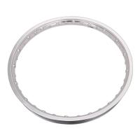 China Sliver 1.6*19 Motorcycle Wheel Rim Aluminum Alloy with WM for sale