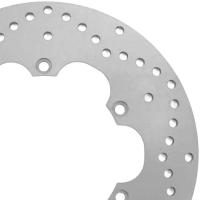China 6.5mm Thickness Custom Motorcycle Rear 270mm Brake Disc for DUCATI 750 Sport / Paso for sale