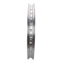 China Sliver 1.6*19 Motorcycle Wheel Rim Aluminum Alloy with WM for sale