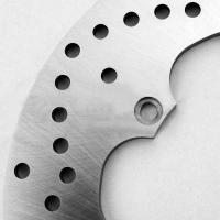 China 6.5mm Thickness Custom Motorcycle Rear 270mm Brake Disc for DUCATI 750 Sport / Paso for sale