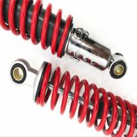 China Hot Item Aftermarket Rear 400mm XL 125 Motorcycle Shock Absorber for Honda XL125 XL200 for sale
