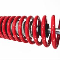 China Hot Item Aftermarket Rear 400mm XL 125 Motorcycle Shock Absorber for Honda XL125 XL200 for sale