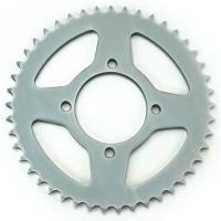 China Fit for For Suzuki DRZ50 DRZ70 Custom 33-52T 428 Motorcycle Rear Sprocket Replacement for sale