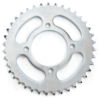 China Fit for For Suzuki DRZ50 DRZ70 Custom 33-52T 428 Motorcycle Rear Sprocket Replacement for sale