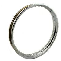 China 1.20 inch Aluminum Alloy WM Motorcycle Wheel Rims for Repair/Replace/Repair Purpose for sale