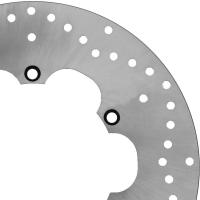 China Custom Stainless Steel 420 2Cr13 280mm Brake Disc for DUCATI 750 Sport / Paso Custom for sale