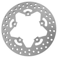 China Custom Motorcycle Rear 240mm Disc Brake Rotor for DUCATI 749 999 R/S in Natural Color for sale