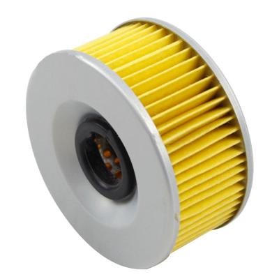 China Customized HF144 Motorcycle Oil Filter for Yamaha FZR400 XJ400 XS400 XJ650 XJ700 XJ900 for sale