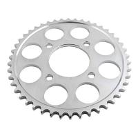 China Replace/Repair Purpose Custom Steel 530 Rear Sprocket 37T 48T for Honda CB650 CB750 for sale
