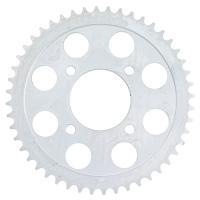 China Replace/Repair Purpose Custom Steel 530 Rear Sprocket 37T 48T for Honda CB650 CB750 for sale