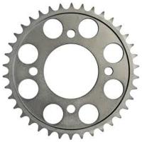 China Replace/Repair Purpose Custom Steel 530 Rear Sprocket 37T 48T for Honda CB650 CB750 for sale