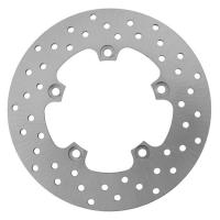 China Customized 220mm Rear Brake Disc for Aprilia RSV 1000 Mille Tuono 1000 R Durable for sale