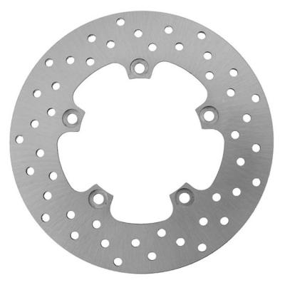 China Customized 220mm Rear Brake Disc for Aprilia RSV 1000 Mille Tuono 1000 R Durable for sale