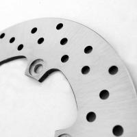China Customized 220mm Rear Brake Disc for Aprilia RSV 1000 Mille Tuono 1000 R Durable for sale