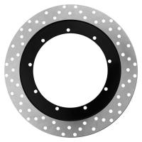 China Natural Color Black Motorcycle Front Brake Disc for Honda GL 1200 Goldwing A Aspencade for sale