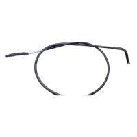 China Black Custom Motorcycle Clutch Cable for Kawasaki KLR650 Sample and Customized Length for sale