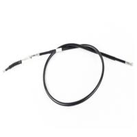 China Black Custom Motorcycle Clutch Cable for Kawasaki KLR650 Sample and Customized Length for sale