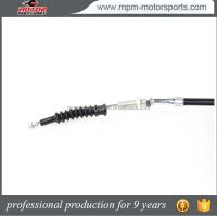 China Black Custom Motorcycle Clutch Cable for Kawasaki KLR650 Sample and Customized Length for sale