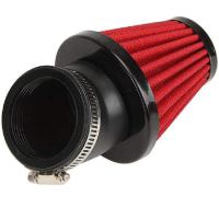 China Customizable Logo Universal 48mm Air Filter for Honda Kawasaki Suzuki Yamaha Motorcycle for sale