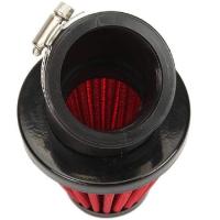 China Customizable Logo Universal 48mm Air Filter for Honda Kawasaki Suzuki Yamaha Motorcycle for sale