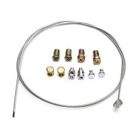 China Enhance Your Honda CRF250's Performance with Black Throttle Cable Repair Kit Guaranteed for sale