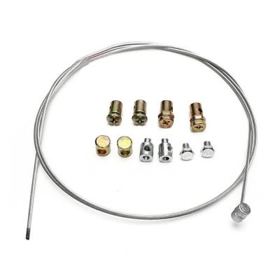 China Enhance Your Honda CRF250's Performance with Black Throttle Cable Repair Kit Guaranteed for sale
