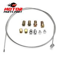 China Enhance Your Honda CRF250's Performance with Black Throttle Cable Repair Kit Guaranteed for sale