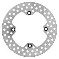 China TE 125 400 570 610 630 Custom Motorcycle Rear 220mm Brake Disc Thickness 4mm Make Samples for sale