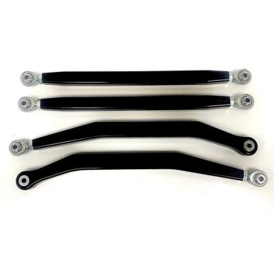 China 6061-T6 Aluminum Rear Radius Rods The Ultimate Choice for Polaris RZR PRO XP Performance for sale