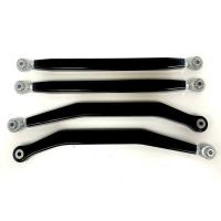 China 6061-T6 Aluminum Rear Radius Rods The Ultimate Choice for Polaris RZR PRO XP Performance for sale