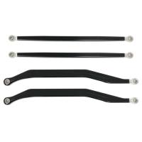 China 6061-T6 Aluminum Rear Radius Rods The Ultimate Choice for Polaris RZR PRO XP Performance for sale