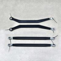 China 6061-T6 Aluminum Rear Radius Rods The Ultimate Choice for Polaris RZR PRO XP Performance for sale